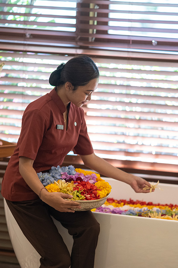 Best Spa in Ubud - Tejas Spa Bisma